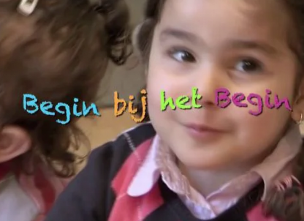 Begin bij het begin – Script Factory – makes images move